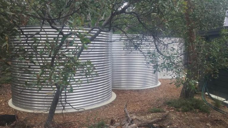 Agriculture Water Tanks For Australian Farms - Stainless Steel Tanks