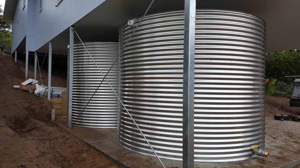 Round Stainless Steel Water Tanks for Reliable Storage