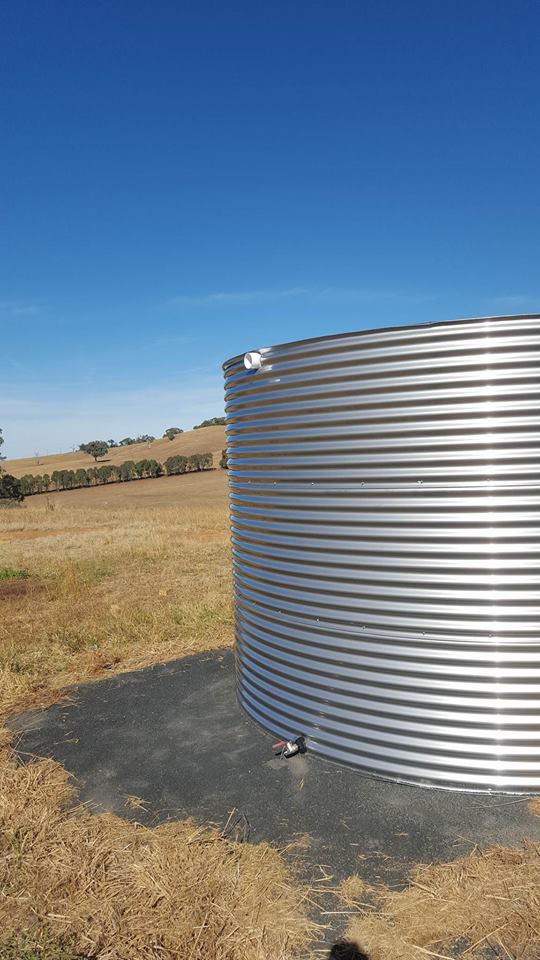 Fire Rated Water Tanks Australia | Stainless Steel Tanks